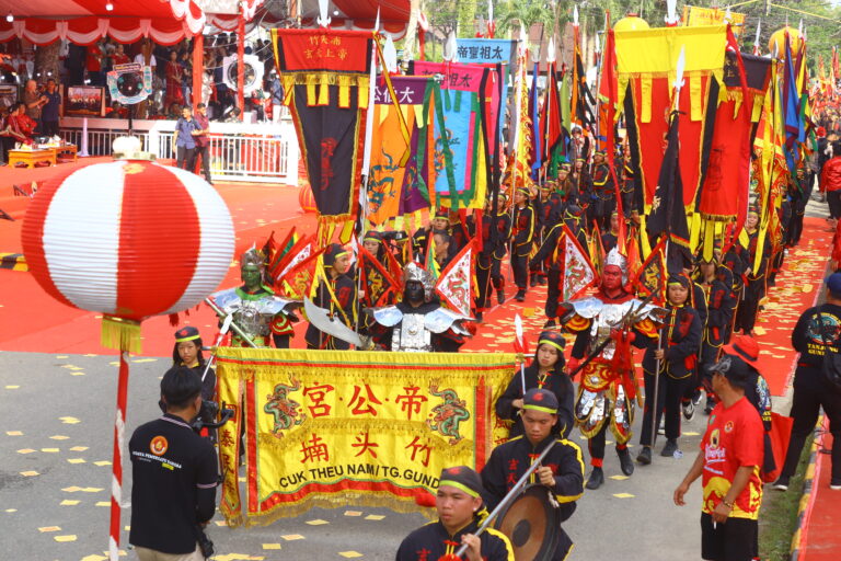 Festival Cap Go Meh Singkawang: Wujud Nyata Toleransi